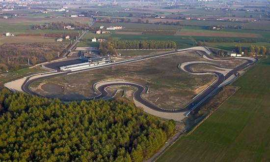 Assetto Corsa add-on pálya bemutató – Autodromo di Modena, a kanyargós